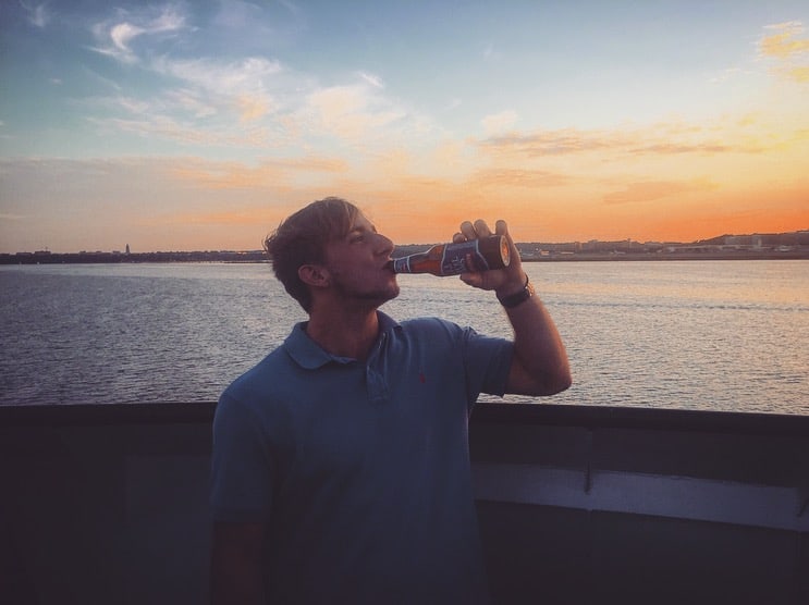 Single Dude at 22: And I'm Cool With It - DJ Schofield