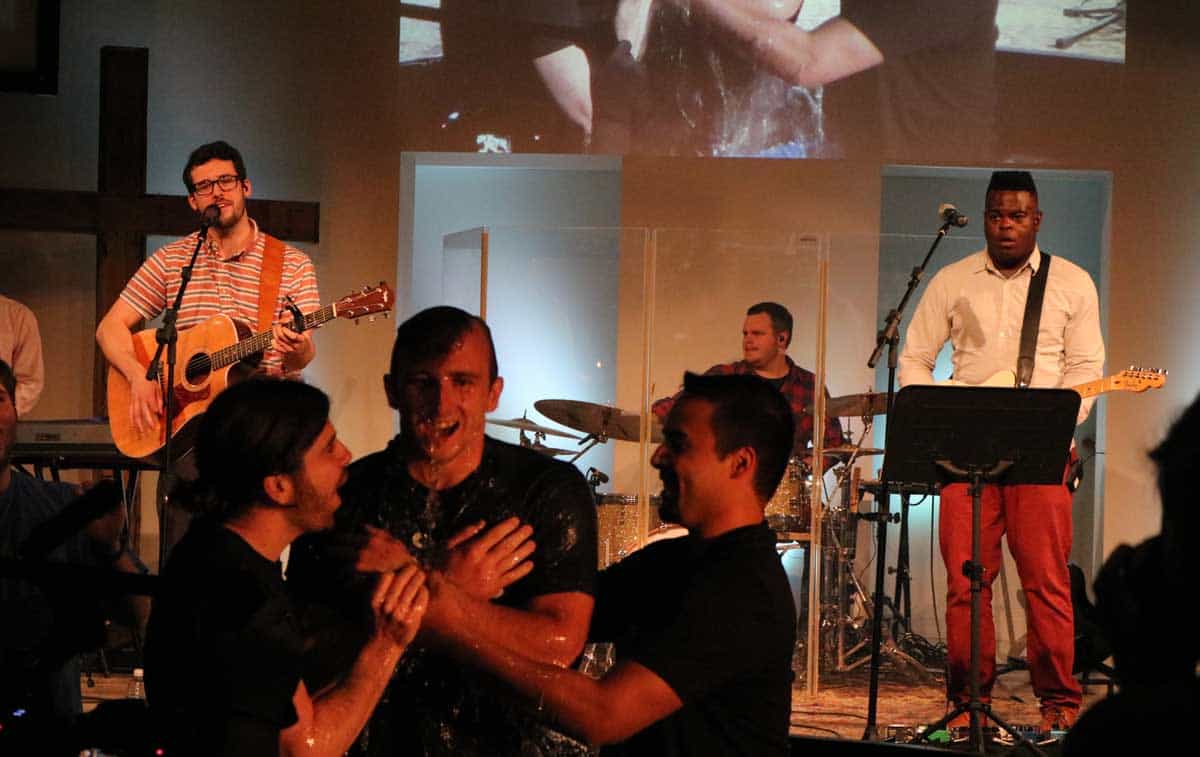 Easter Sunday. - DJ Schofield